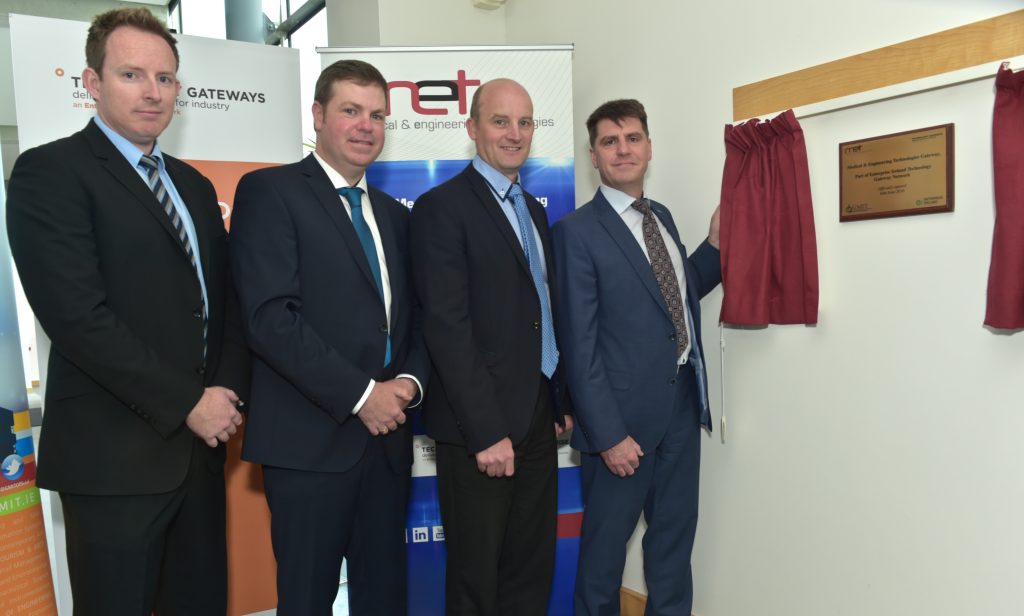 GMIT Launches its New Medical and Engineering Technology (MET) Gateway ...